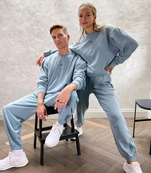 Co-ord Puma's Exclusive Sweat Sets With Your Favourite Sneakers This ...