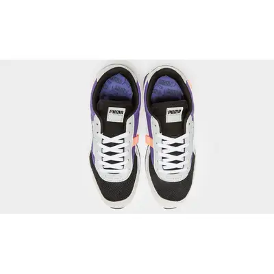 Puma Future Rider Galaxy Purple Black | Where To Buy | TBC | The Sole ...