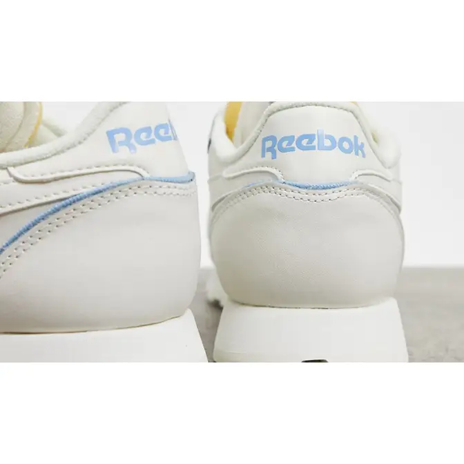 Reebok Classic Leather White Blue | Where To Buy | TBC | The Sole Supplier