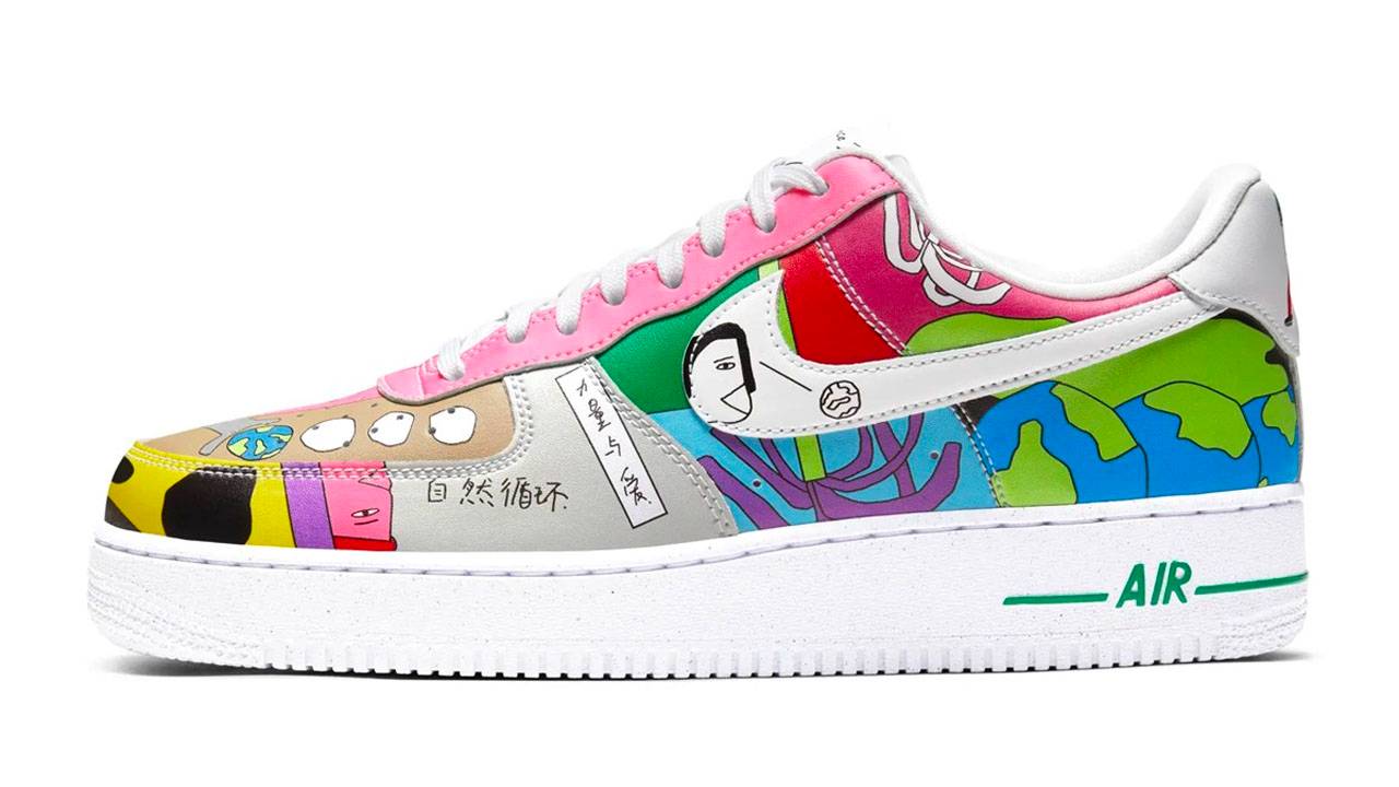 Release Reminder: Don't Miss the Ruohan Wang x Nike Collection!