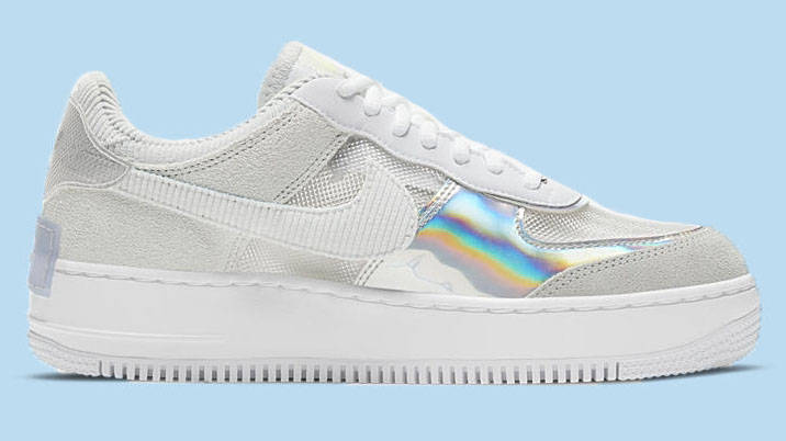 The Dreamiest Air Force 1 Shadow Has Surfaced With Holographic Details