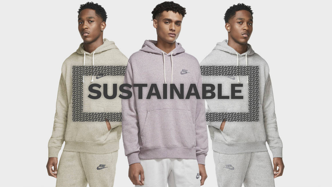 The Nike "Sustainable" Tracksuit has Just Dropped | The Sole Supplier
