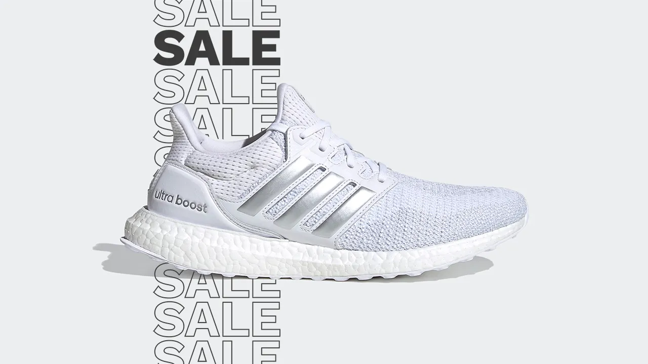 The adidas Ultra Boost DNA "Cloud White" is Now Just £98 at adidas UK ...