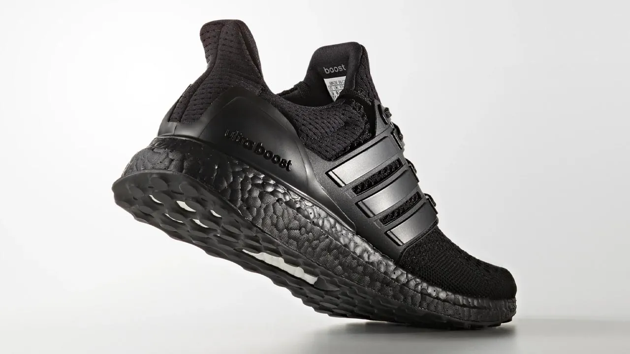 The adidas Ultra Boost 1.0 "Triple Black" is Still Available! | The ...