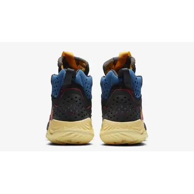 Union x Jordan Delta Mid Off Noir | Where To Buy | DA1951-001 | The ...