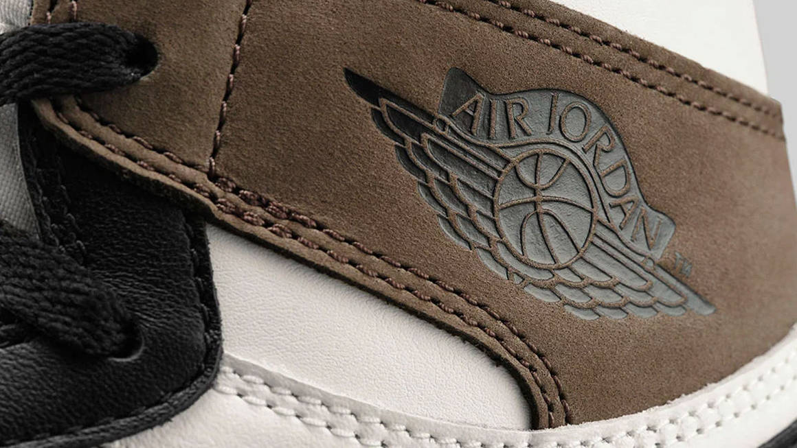 The New Air Jordan 1 Retro High OG “Dark Mocha” Is Giving Us Serious ...