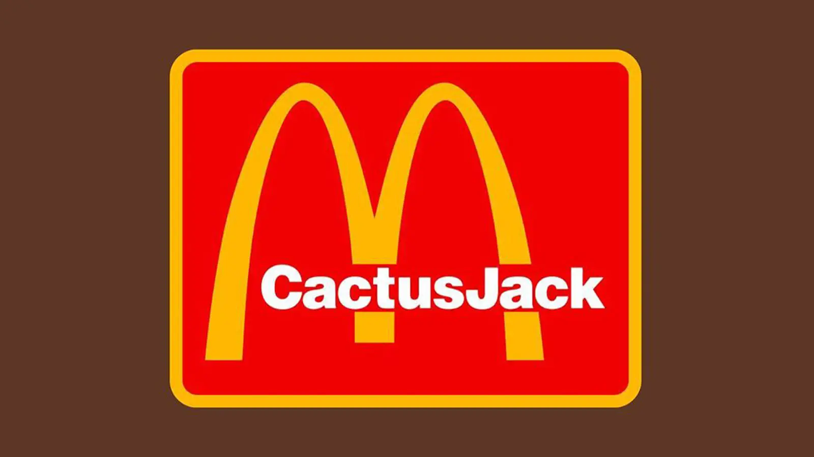 Is Cactus Jack x McDonald’s The Strangest Collab Of The Year? | The ...