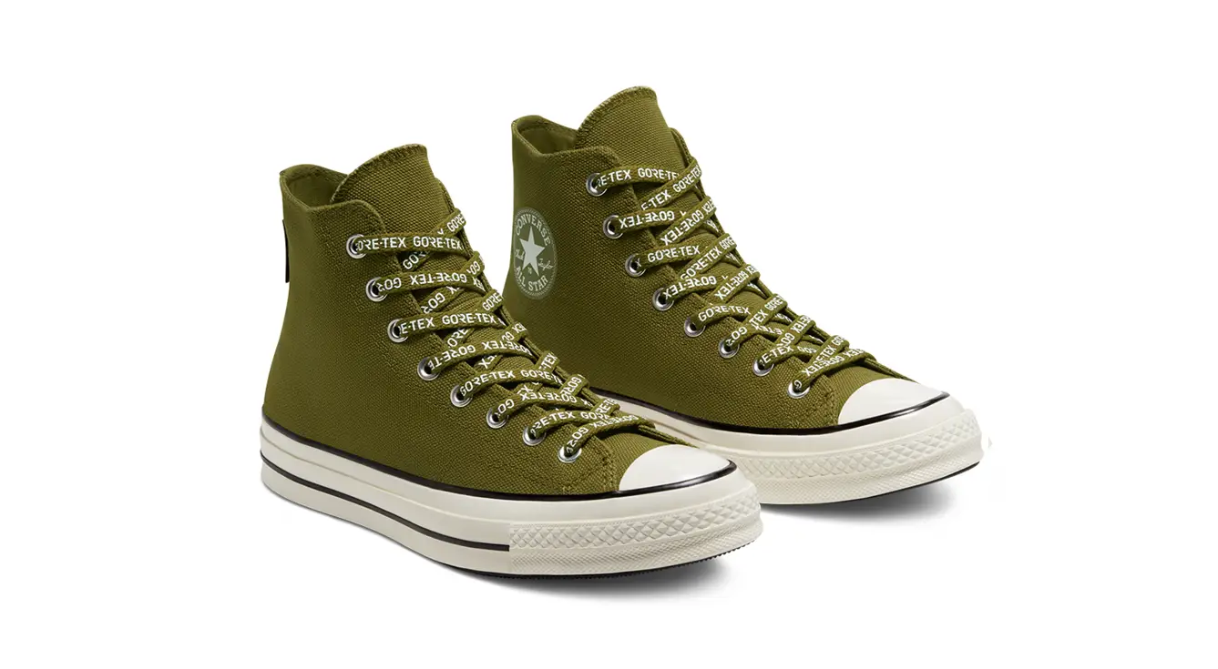 20 Autumn-Ready Sneakers That Recently Launched at Converse | The Sole ...