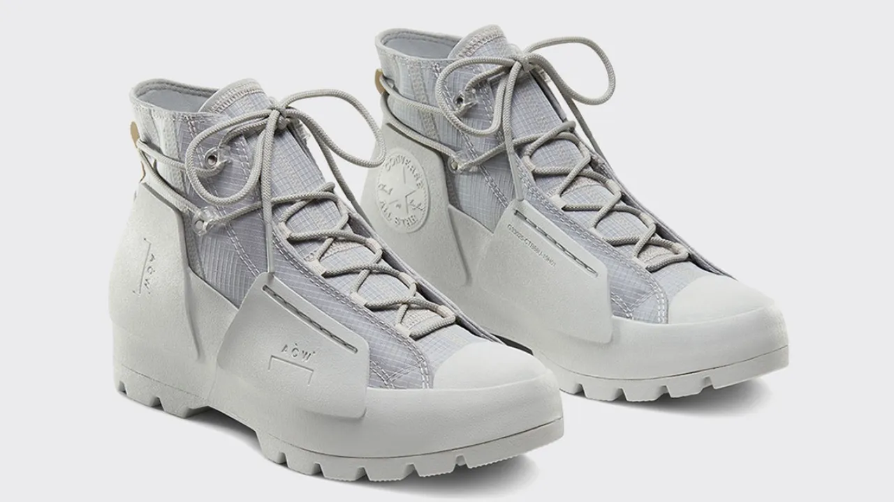 The A-COLD-WALL x Converse Collection Finally Launches Next Week! | The ...