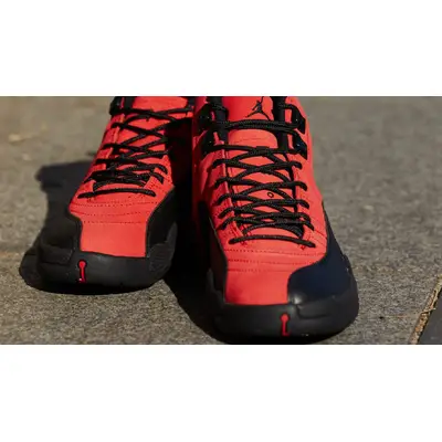Jordan 12 Reverse Flu Game | Where To Buy | CT8013-602 | The Sole Supplier