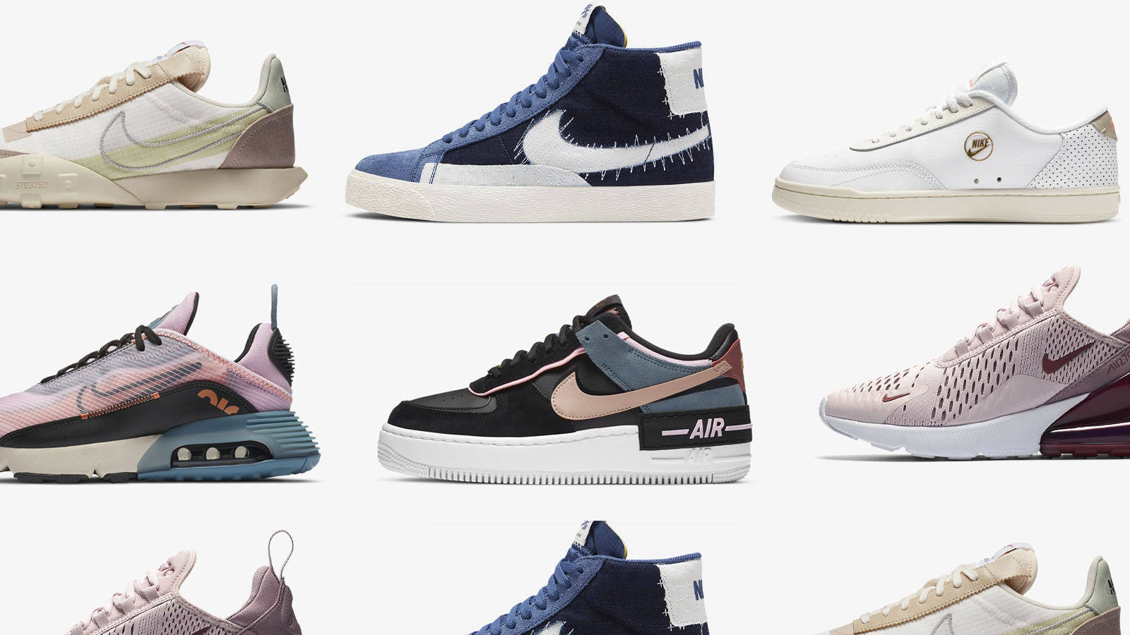 Nike's New In Is Seriously Popping Off With These 7 Fresh Styles