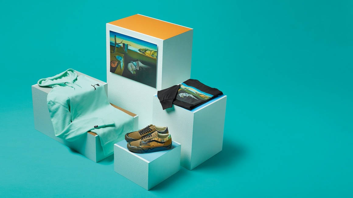 The MoMA x Vans Collection Pays Homage to Legendary Artists | The Sole ...