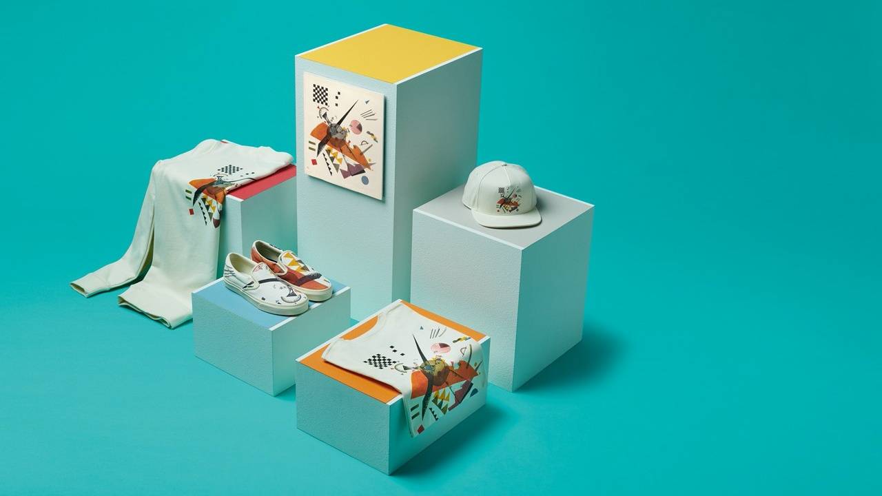 The MoMA x Vans Collection Pays Homage to Legendary Artists