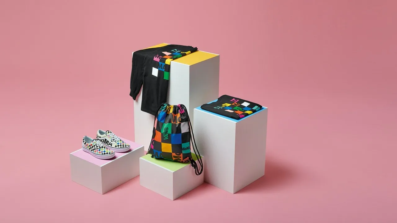The MoMA x Vans Collection Pays Homage to Legendary Artists | The Sole ...