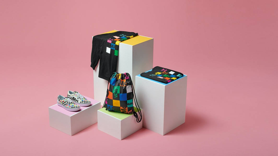 The MoMA x Vans Collection Pays Homage to Legendary Artists | The Sole ...