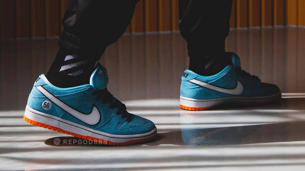 A Closer Look at the Nike SB Dunk Low "Club 58" | The Sole Supplier