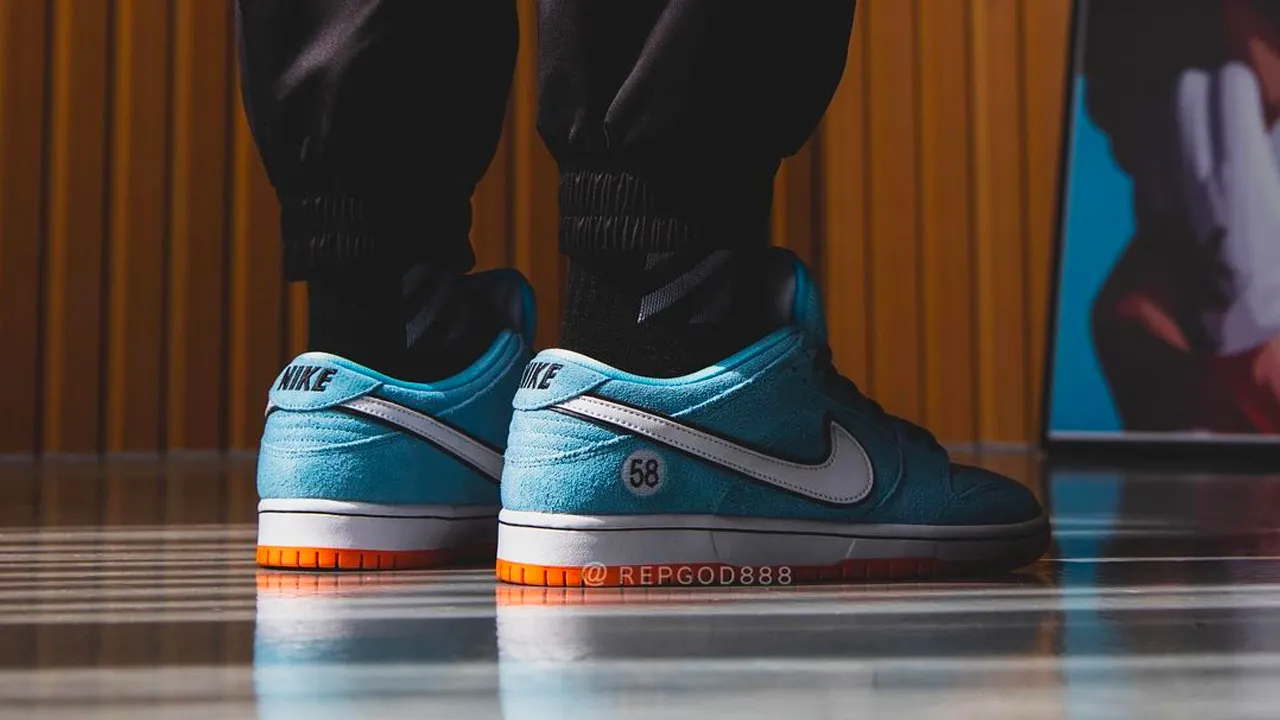 A Closer Look at the Nike SB Dunk Low "Club 58" | The Sole Supplier