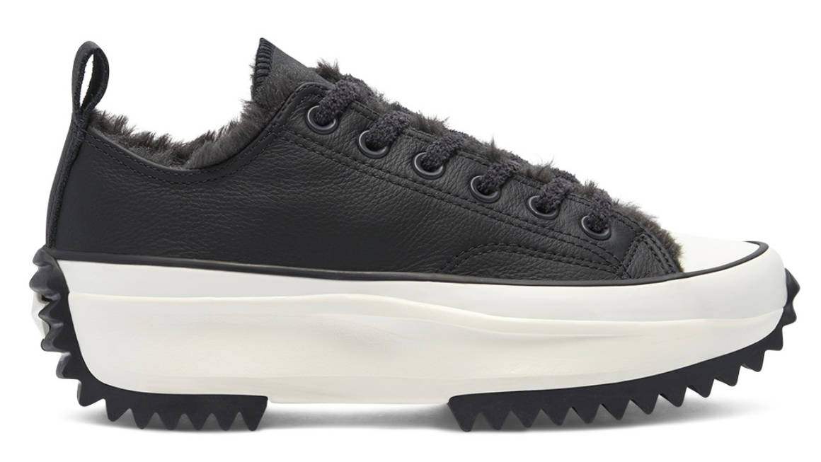 These Fur-Lined Converse Will Keep You Warm This Winter | The Sole Supplier