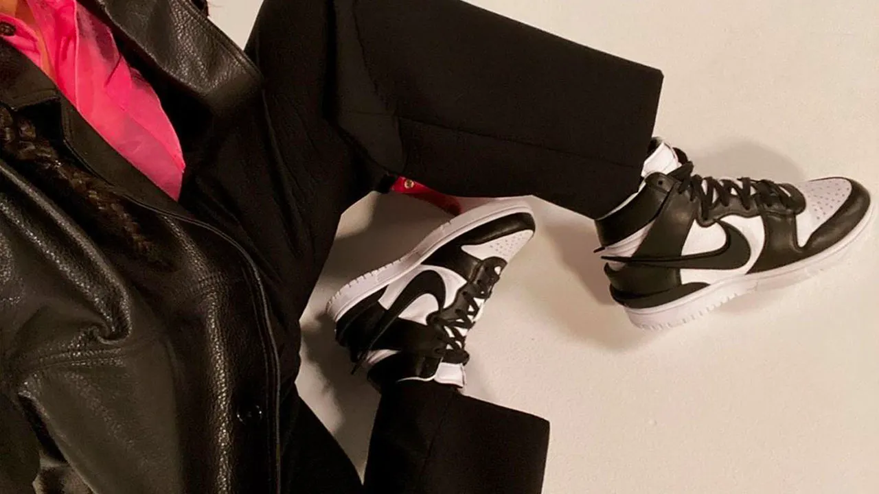 The AMBUSH x Nike Dunk High Finally Gets a Release Date! | The Sole ...
