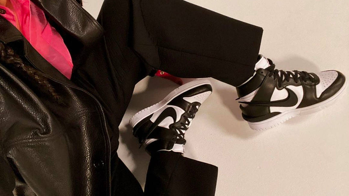 The AMBUSH x Nike Dunk High Finally Gets a Release Date! | The Sole ...