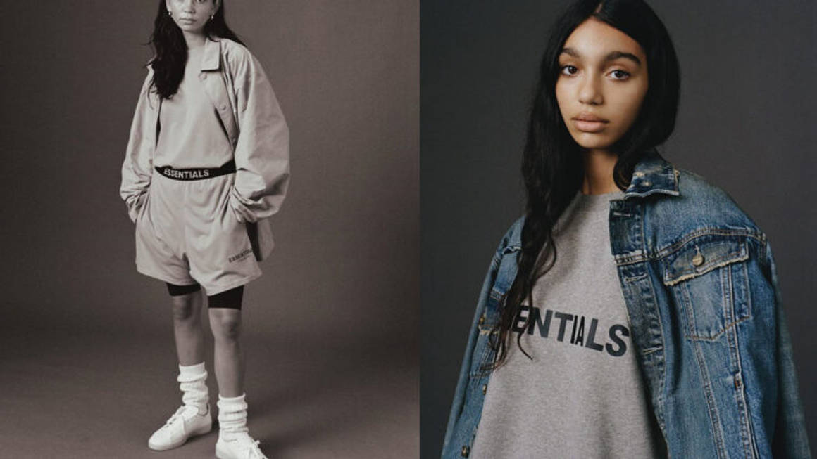 The Fear Of God Essentials Fall Collection Is Dropping This Month | The ...