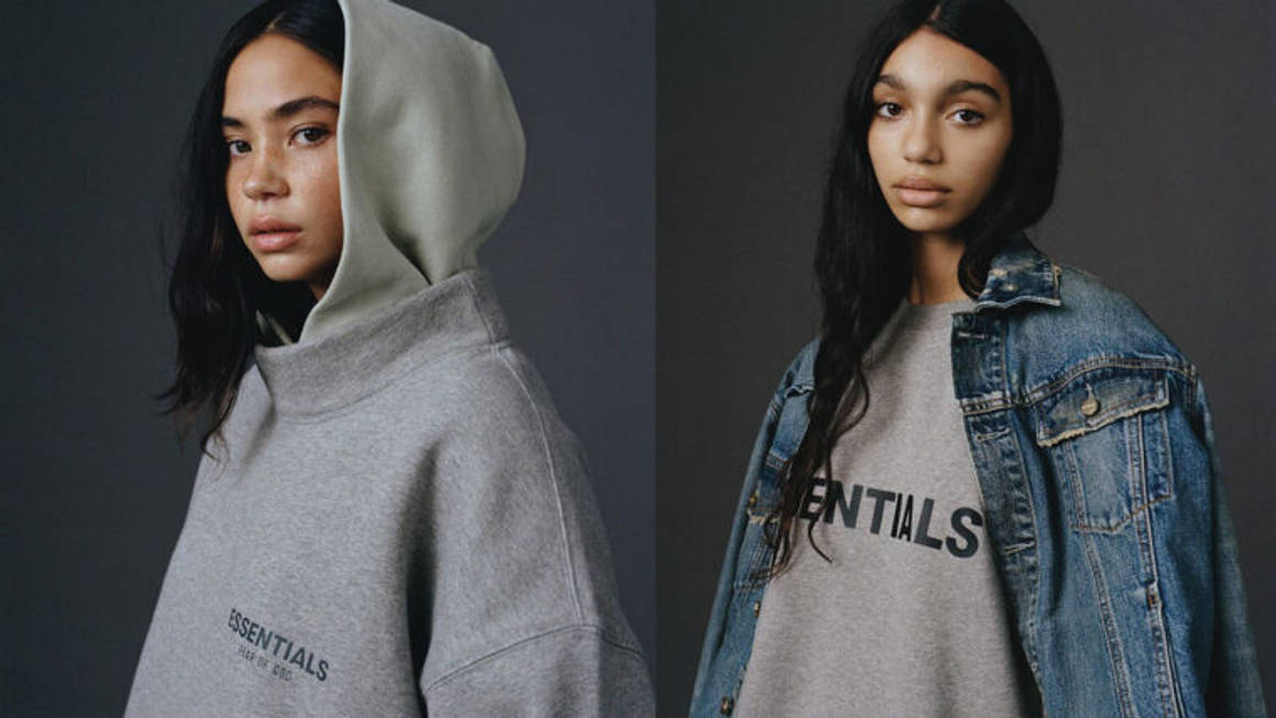 The Fear Of God Essentials Fall Collection Is Dropping This Month | The ...