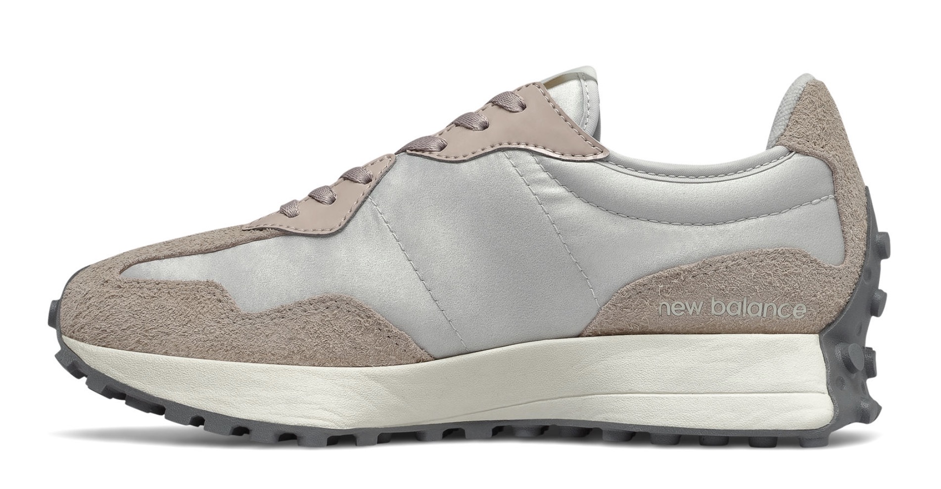 This Neutral-Hued New Balance 327 Is This Season's Must-Have Sneaker