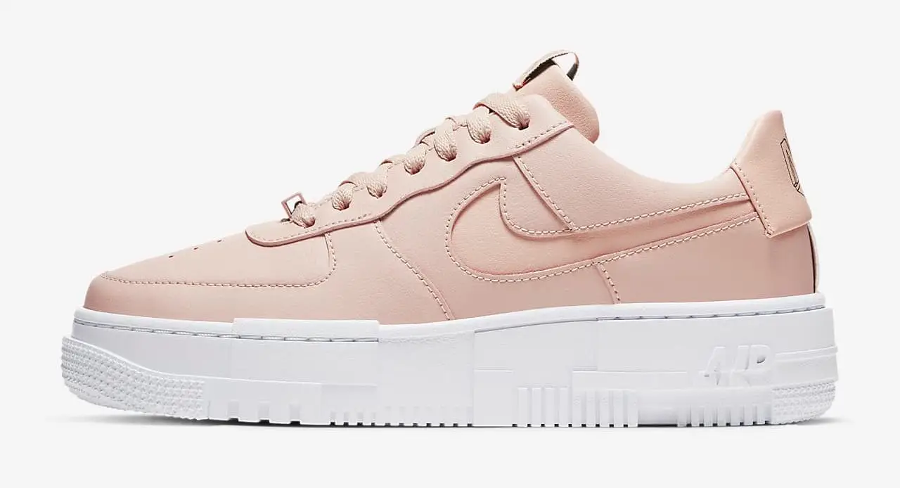 The Prettiest Pink Sneakers On Nike Right Now | The Sole Supplier