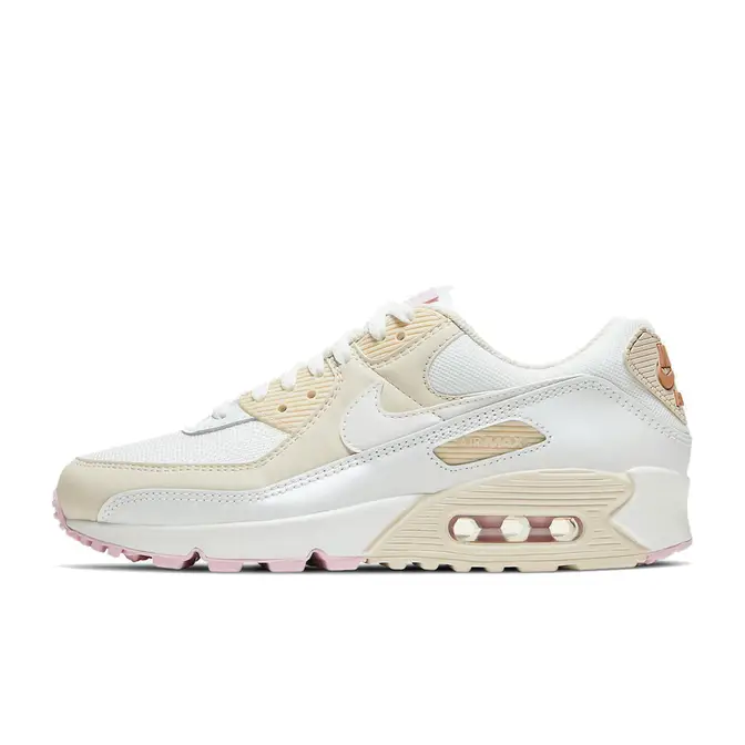 Nike Air Max 90 Summit White | Where To Buy | CT1873-100 | The Sole ...