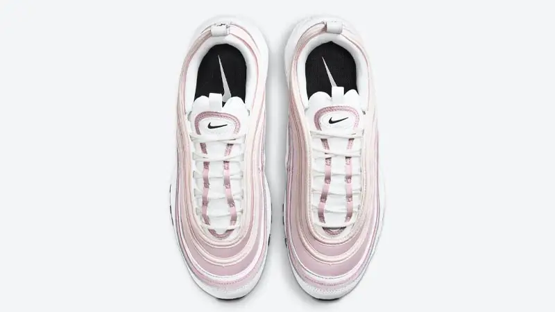 The Dreamiest Nike Air Max 97 Has Surfaced Painted In Pink | The Sole ...