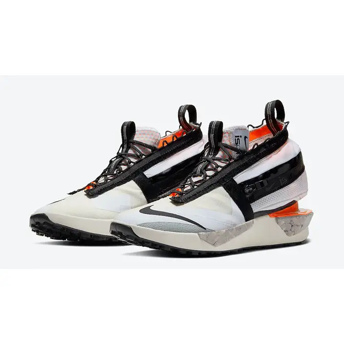 Nike ISPA Drifter Gator Hyper Crimson | Where To Buy | CI1392-100 | The ...