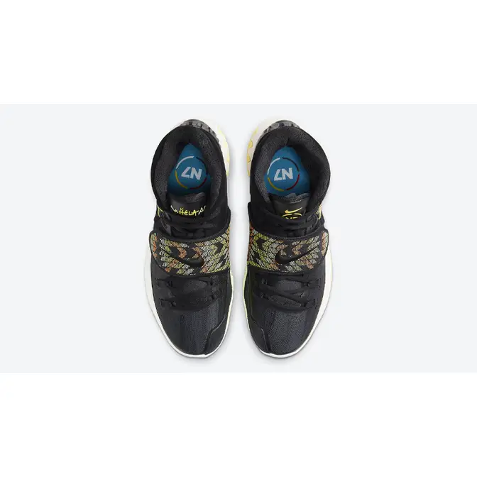 Nike Kyrie 6 N7 Black | Where To Buy | DA1348-001 | The Sole Supplier