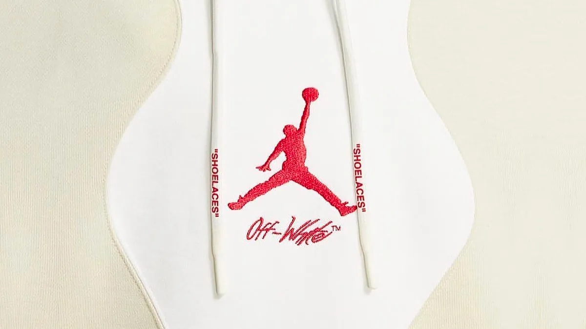 A Sneak Peek at the Off-White x Jordan Brand Fall/Winter 2020 Apparel ...