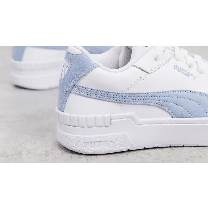 Puma Cali Sport White Blue | Where To Buy | 375467_01 | The Sole Supplier