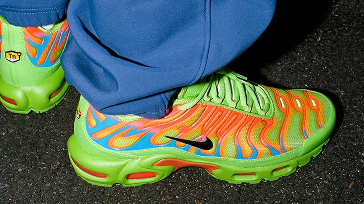 First Look at the Supreme x Nike Air Max Plus Fall/Winter 2020 ...
