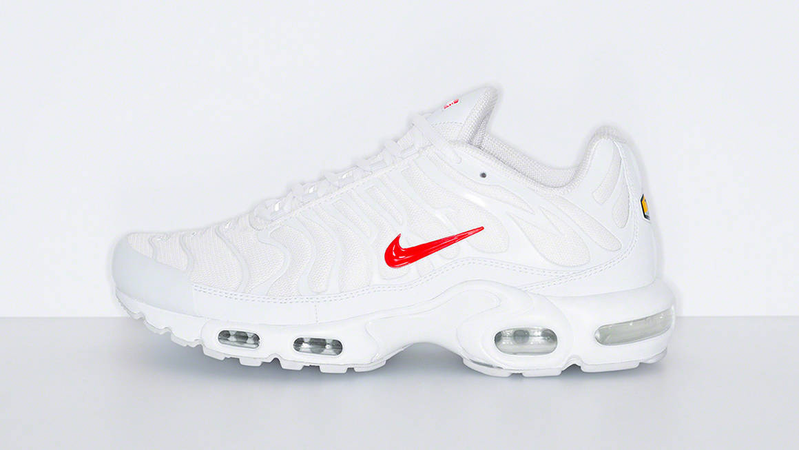 First Look at the Supreme x Nike Air Max Plus Fall/Winter 2020 ...