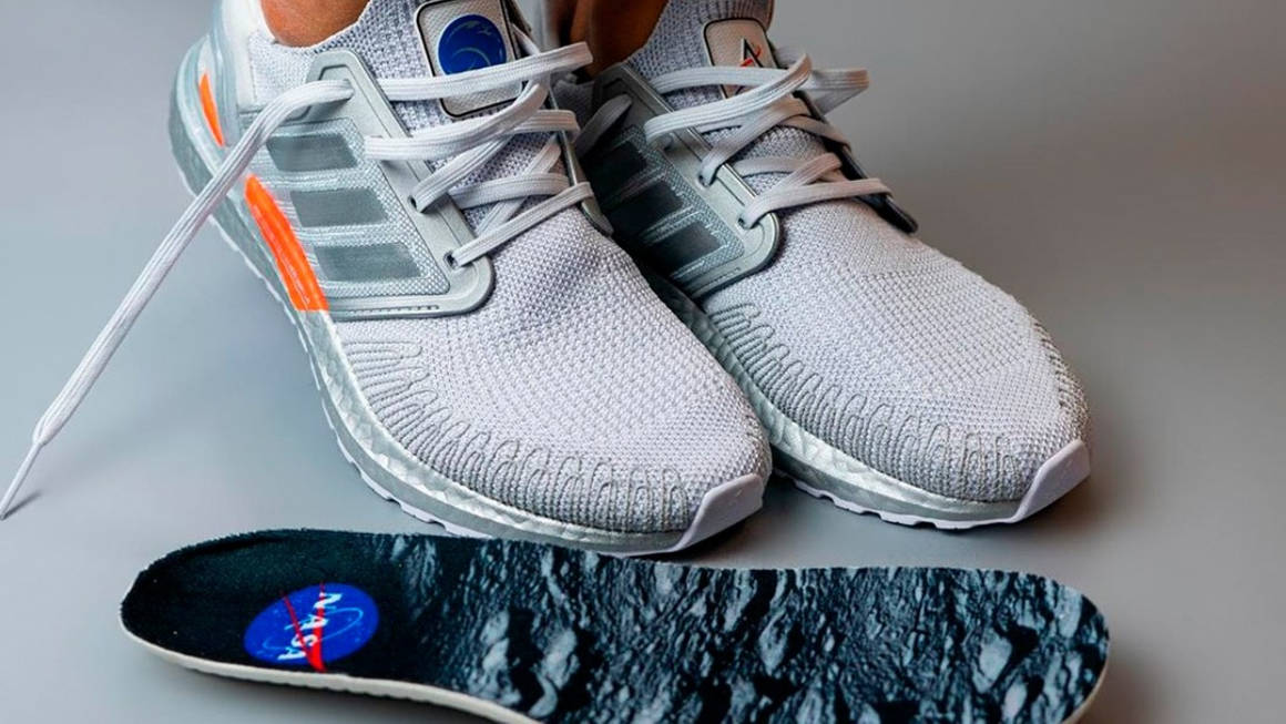 Take a Peek at the Upcoming adidas Ultra Boost 2020 "NASA" | The Sole ...
