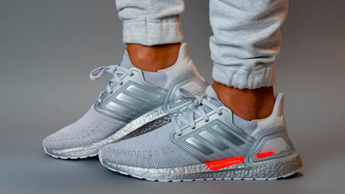 Take a Peek at the Upcoming adidas Ultra Boost 2020 "NASA" | The Sole ...