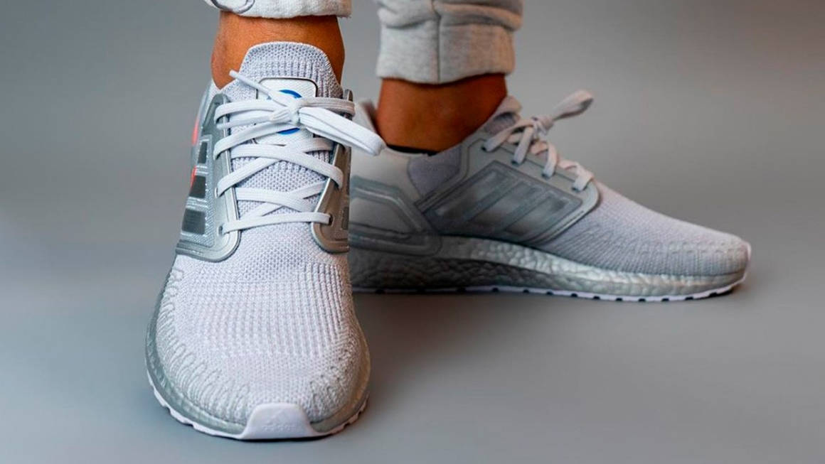 Take a Peek at the Upcoming adidas Ultra Boost 2020 "NASA" | The Sole ...