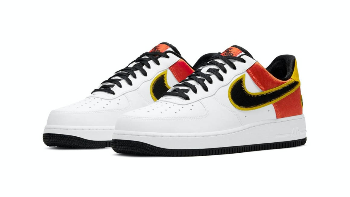 Official Images of the Nike Air Force 1 "Raygun" Have Arrived | The ...