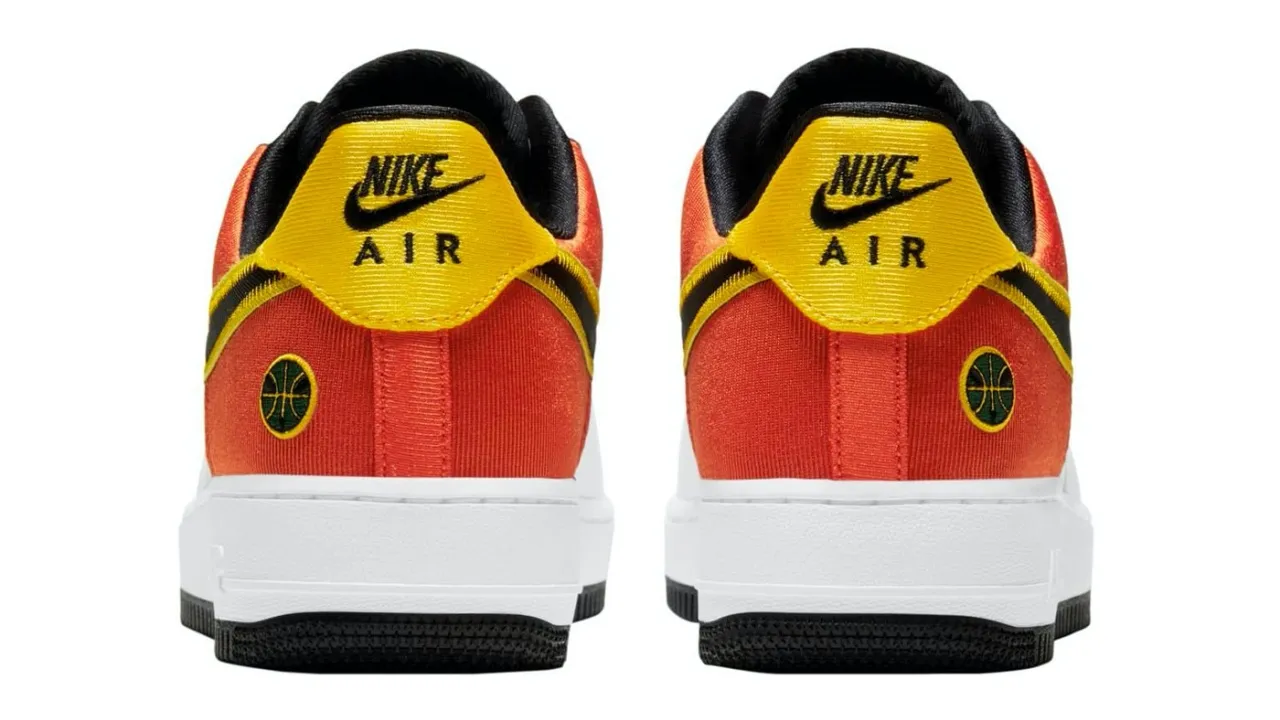 Official Images of the Nike Air Force 1 "Raygun" Have Arrived | The ...