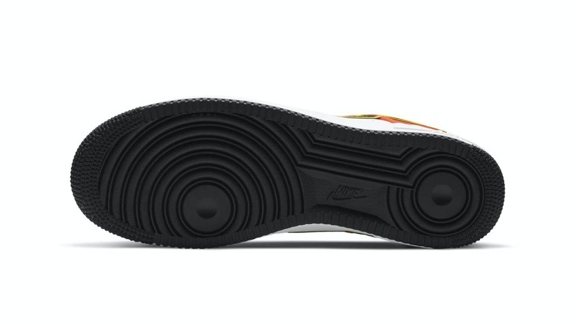 Official Images of the Nike Air Force 1 "Raygun" Have Arrived | The ...