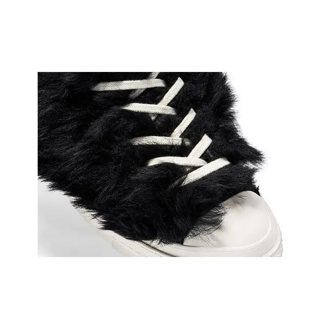 AMBUSH x Converse Chuck 70 Fuzzy Black | Where To Buy | 170586C | The ...