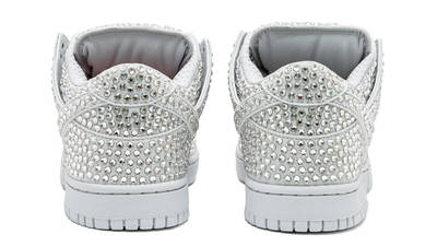 Cactus Plant Flea Market x Nike Dunk Low Swarovski Crystals | Where To ...