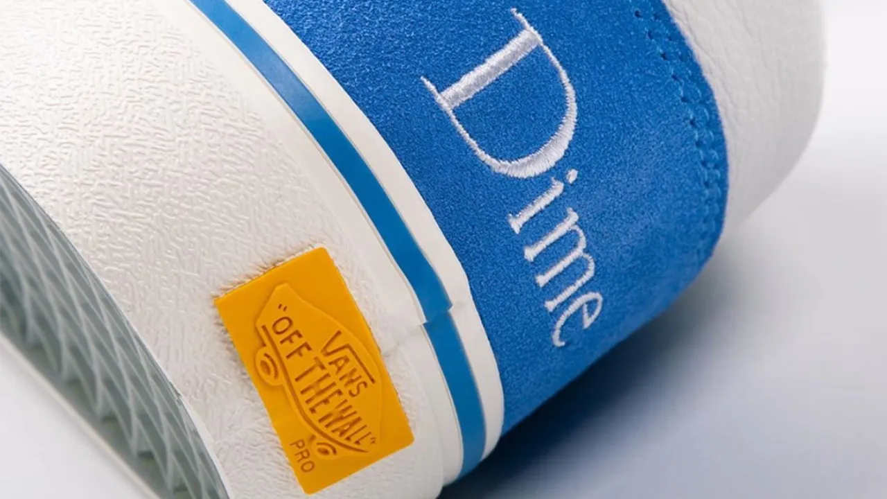 Your First Look at the Dime x Vans Half Cab | The Sole Supplier