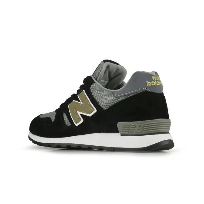 New Balance M670KGW Black Grey | Where To Buy | M670KGW | The Sole Supplier