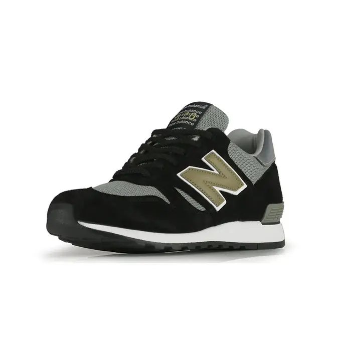 New Balance M670KGW Black Grey | Where To Buy | M670KGW | The Sole Supplier