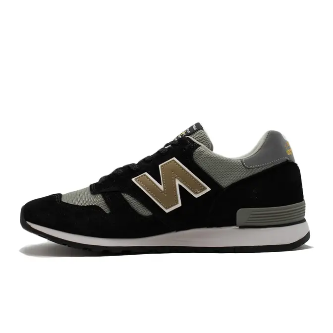 New Balance M670KGW Black Grey | Where To Buy | M670KGW | The Sole Supplier