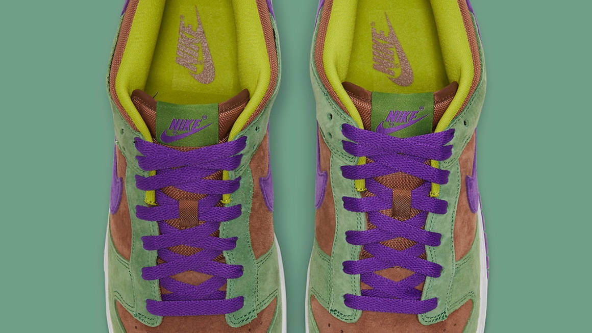 An Official Look at the Nike Dunk Low SP "Veneer" | The Sole Supplier