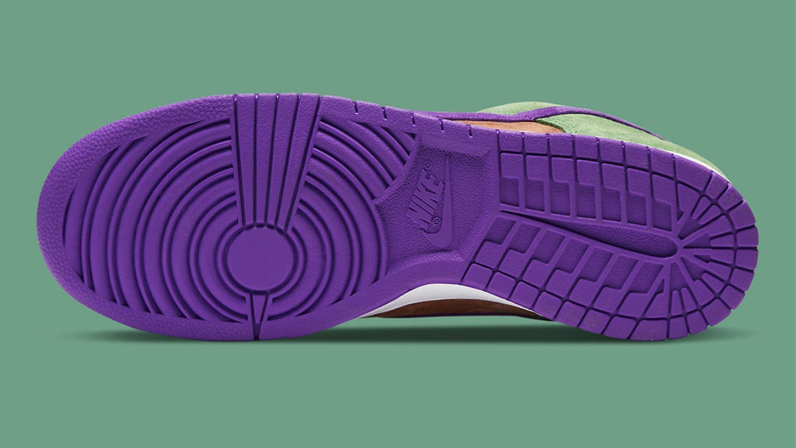 An Official Look at the Nike Dunk Low SP "Veneer" | The Sole Supplier